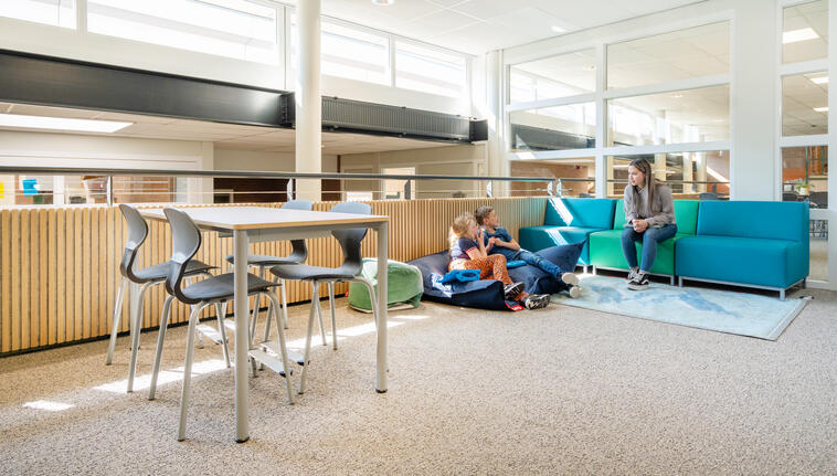 Vloeroplossingen voor primair onderwijs - Tarkett | Tarkett